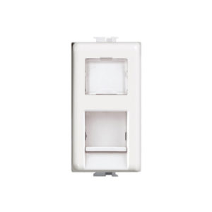 Tapa Receptaculo Dúplex - Aluminio, 828R-TCAL - Swift de México ...